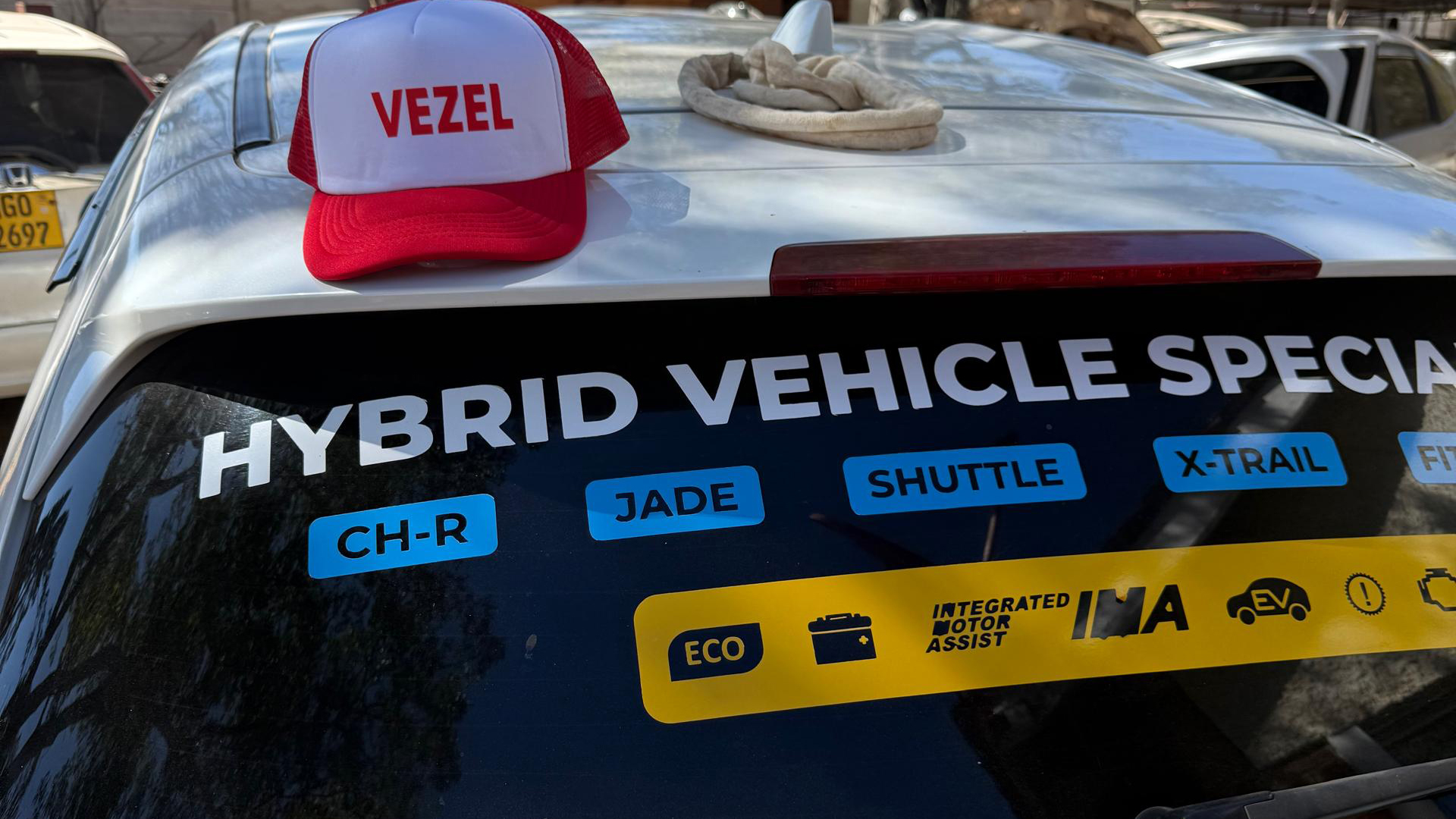 Hybrid Vehicle Specialist - Expert Hybrid Car Service in Harare, Zimbabwe